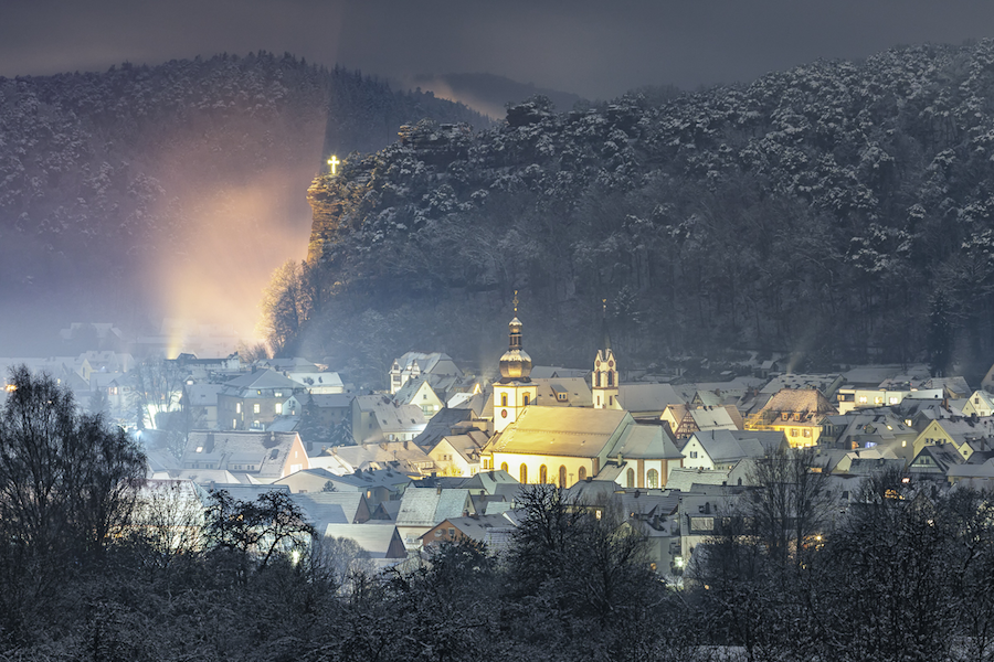 City of Dahn, where the Palatinate is even more beautiful.