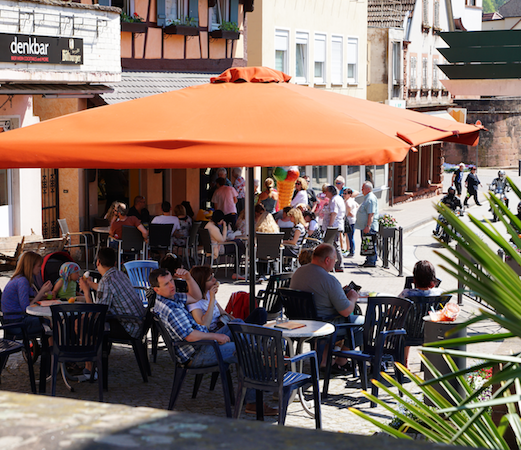 City of Dahn, where the Palatinate is even more beautiful.